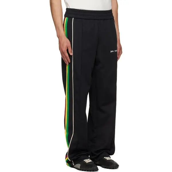 Palm Angels Classic Logo Track Pants - Black