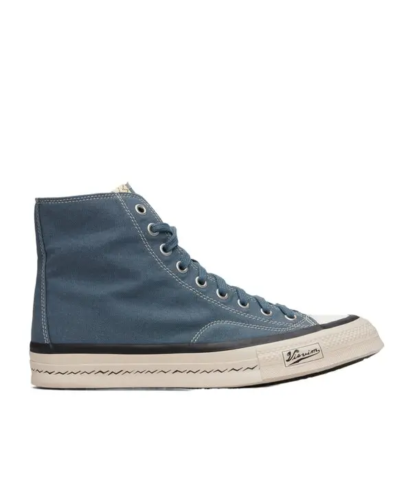 Visvim Skagway Hi High-top Casual Sneakers - Grey