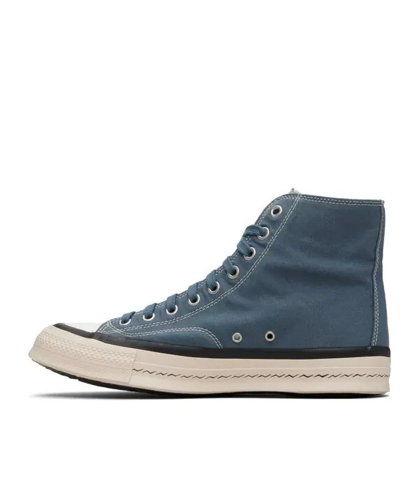Visvim Skagway Hi High-top Casual Sneakers - Grey