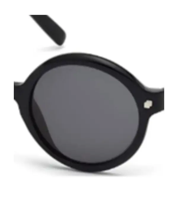 Dsquared2 Oval Logo Sunglasses - Gray