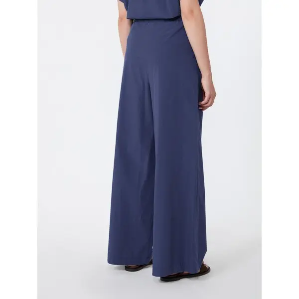 Max Mara Pleated Wide-leg Trousers
