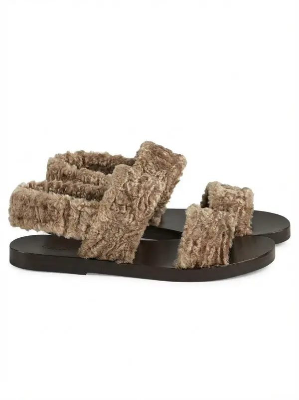 Gucci 2015 Re-edition Series Sandals
