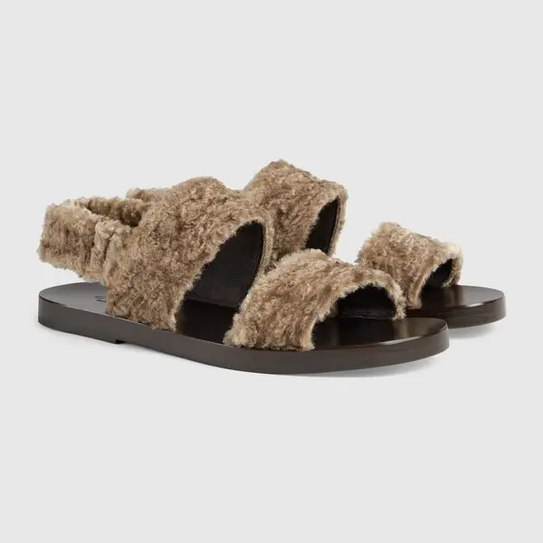 Gucci 2015 Re-edition Series Sandals