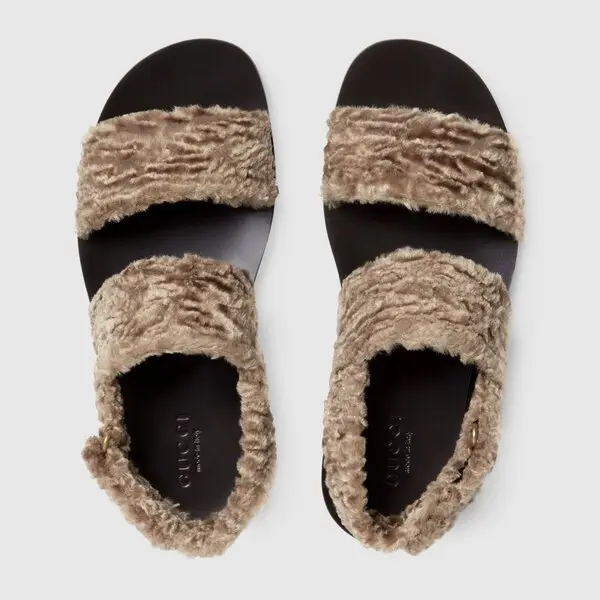 Gucci 2015 Re-edition Series Sandals