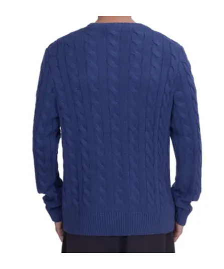 Polo Ralph Lauren Embroidered Pony Crew Neck Jumper