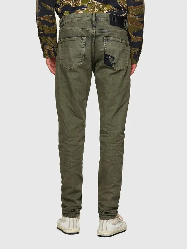DIESEL® Slim-fit Tapered Leg Jeans