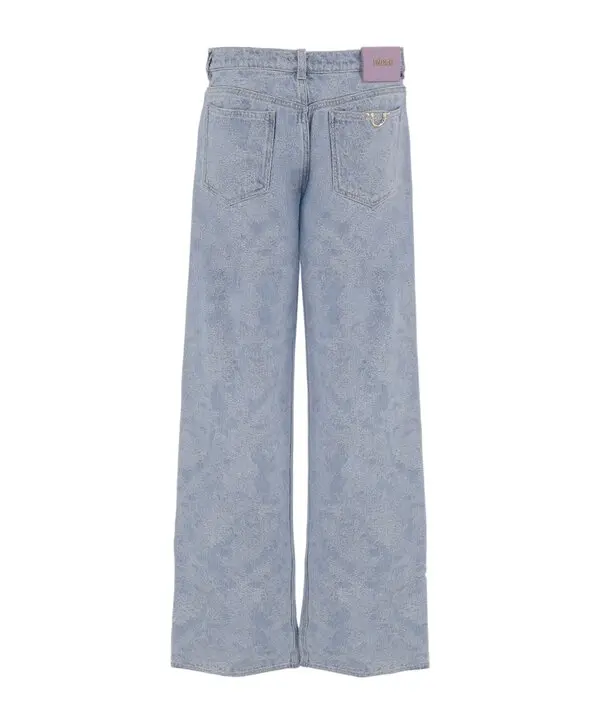 Just Cavalli Wide-leg Jeans