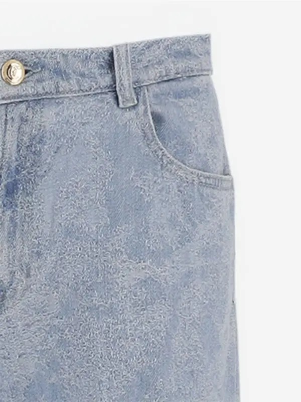 Just Cavalli Wide-leg Jeans