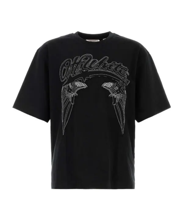 Off-White Skyline Skate Graphic T-shirt