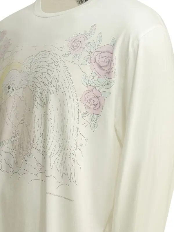 Our Legacy Cruise Graphic Long Sleeve T-shirt
