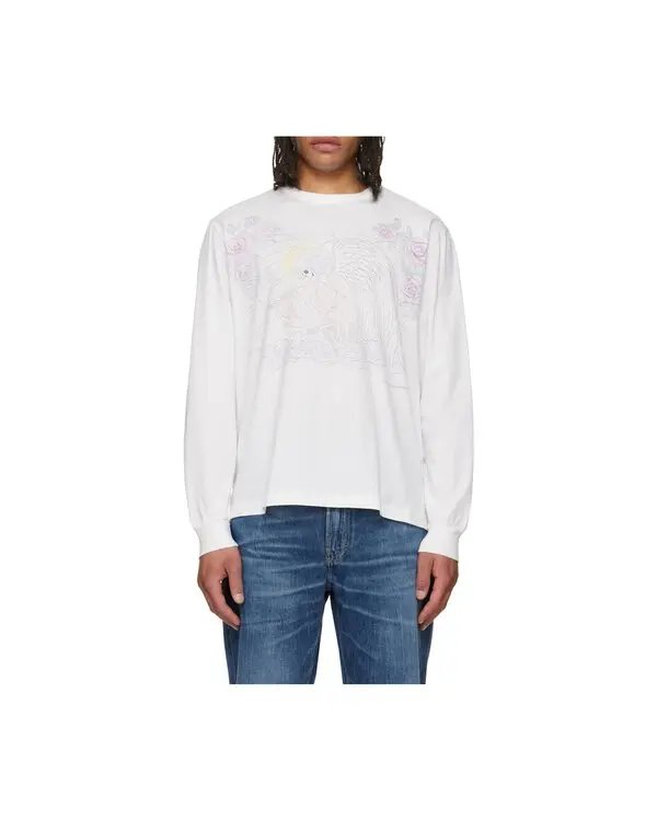 Our Legacy Cruise Graphic Long Sleeve T-shirt