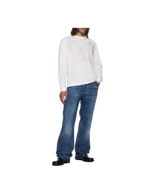 Our Legacy Cruise Graphic Long Sleeve T-shirt