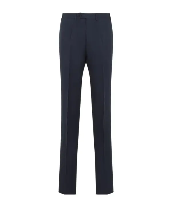 Canali Pleated Trousers