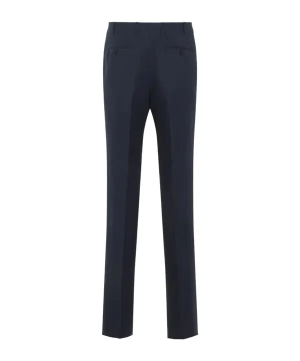 Canali Pleated Trousers