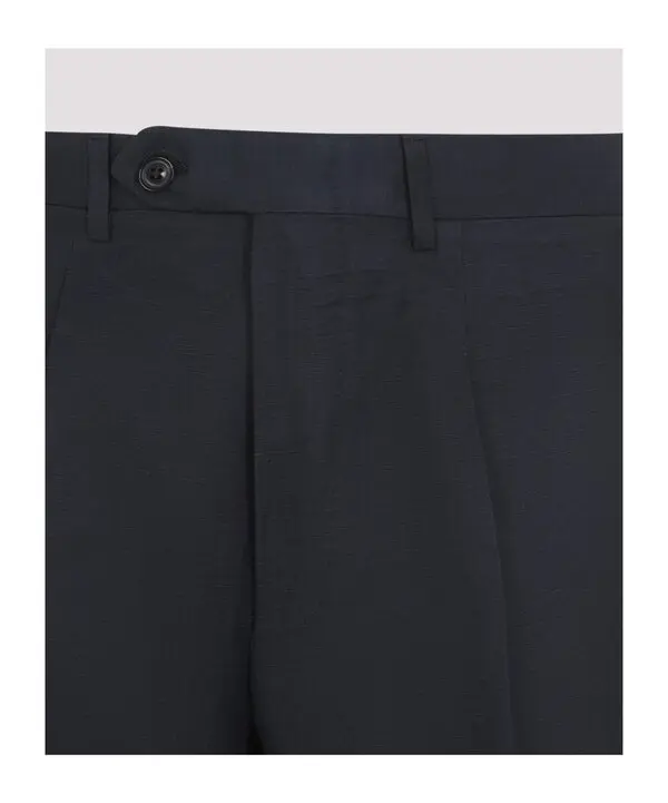 Canali Pleated Trousers
