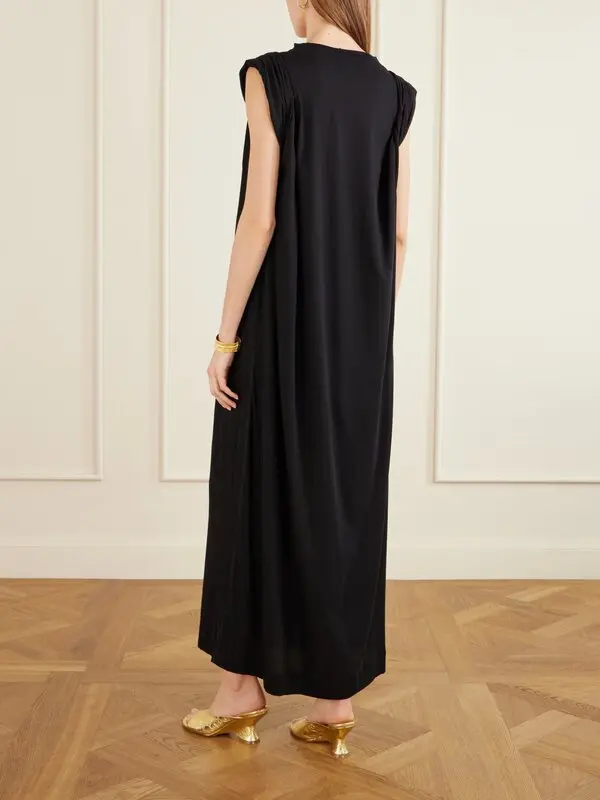 Dries Van Noten Hutty Dress - Black