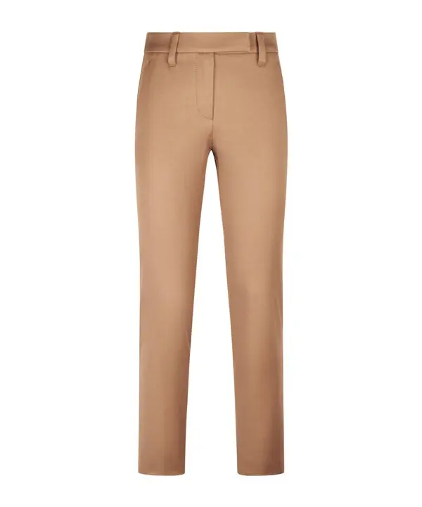Brunello Cucinelli Tailored Straight-leg Pants