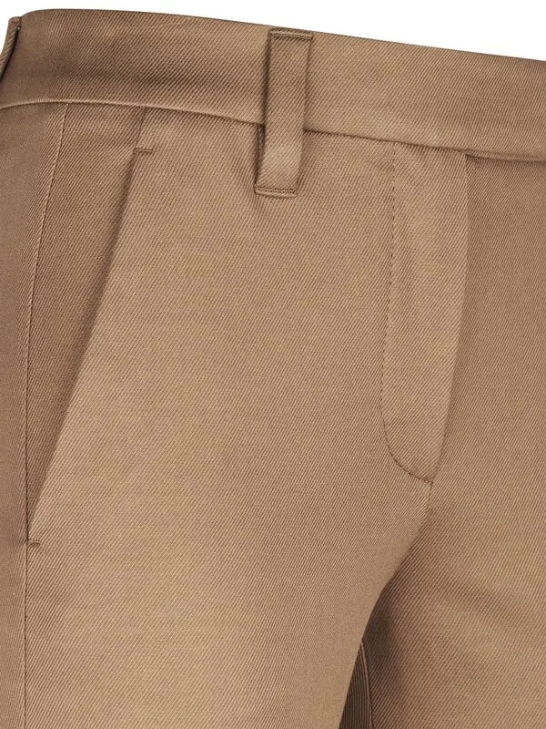 Brunello Cucinelli Tailored Straight-leg Pants