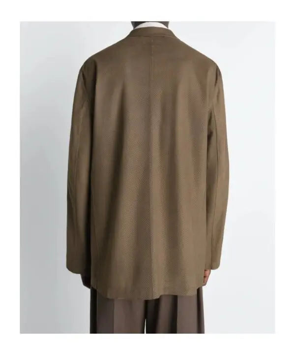 LEMAIRE Double-breasted Tailored Jacket