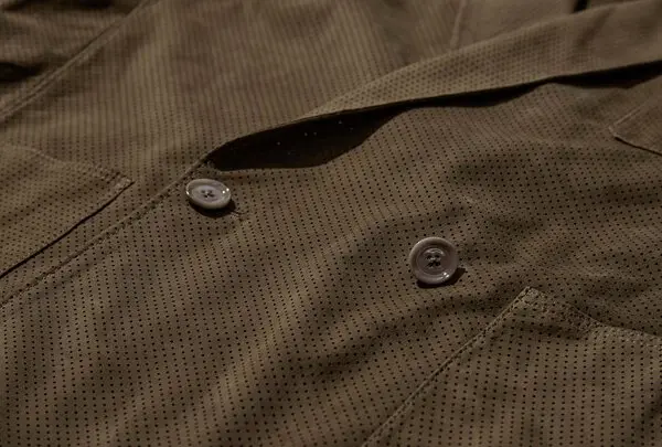 LEMAIRE Double-breasted Tailored Jacket - Thyme