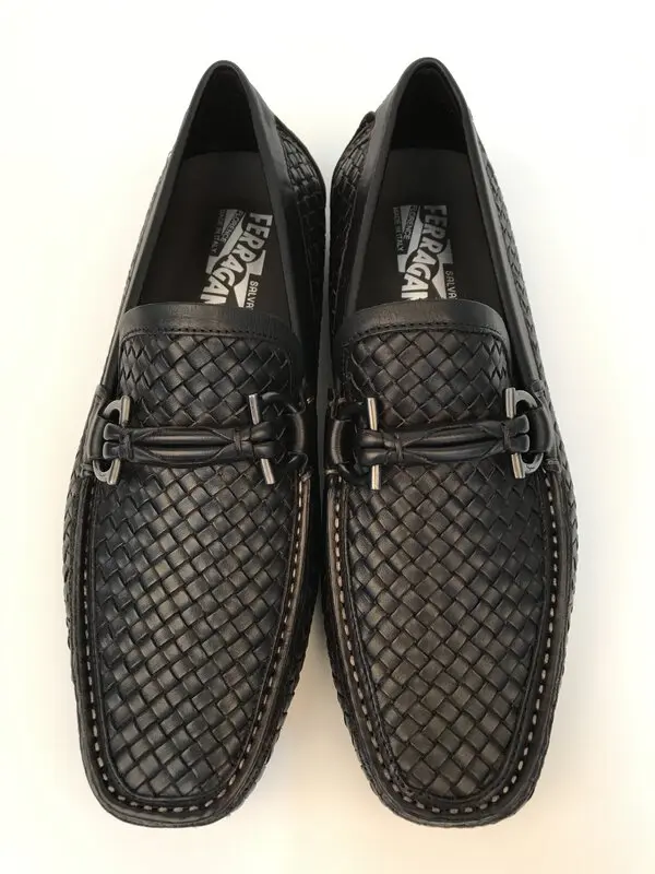 FERRAGAMO Loafers - Dark Brown
