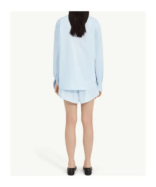 MAISON MARGIELA Relaxed V-neck Shirt