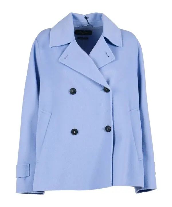 Max Mara Double-breasted Blazer