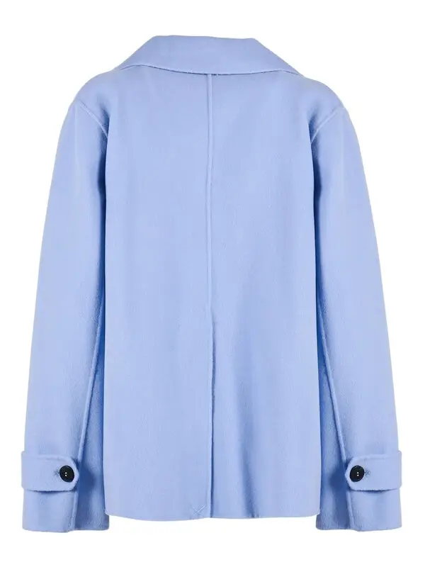 Max Mara Double-breasted Blazer