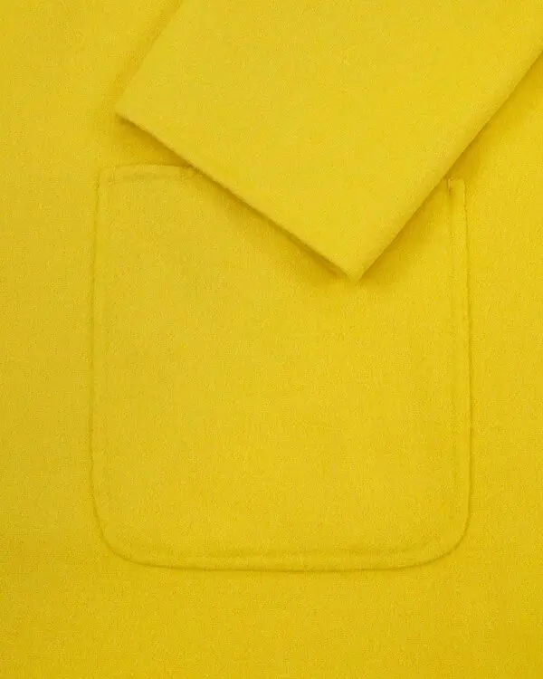 Max Mara Lapel Coat