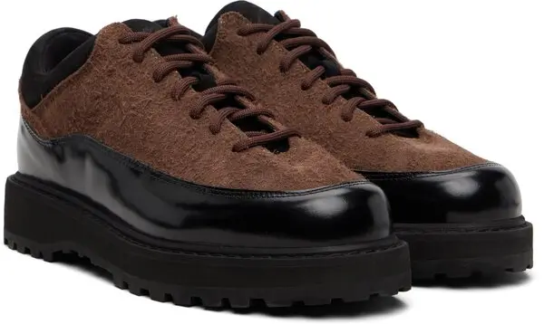 SUNFLOWER X Diemme Cornaro Lace-up Boots