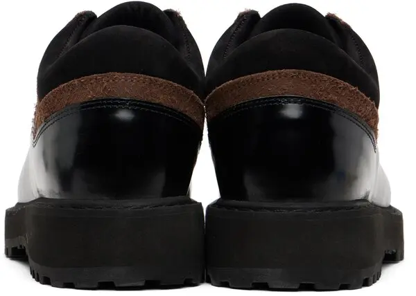 SUNFLOWER X Diemme Cornaro Lace-up Boots