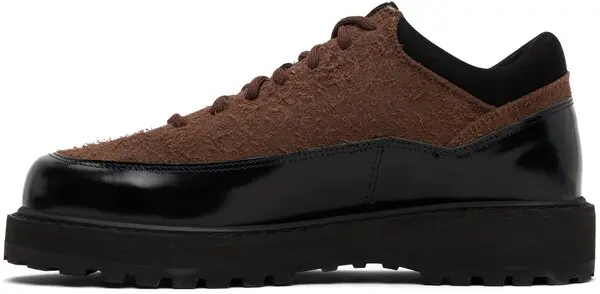 SUNFLOWER X Diemme Cornaro Lace-up Boots