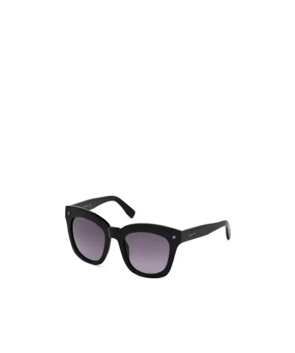 Dsquared2 Logo Sunglasses - Black