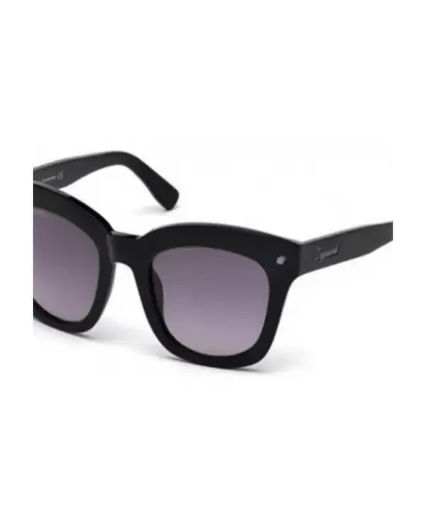 Dsquared2 Logo Sunglasses - Black