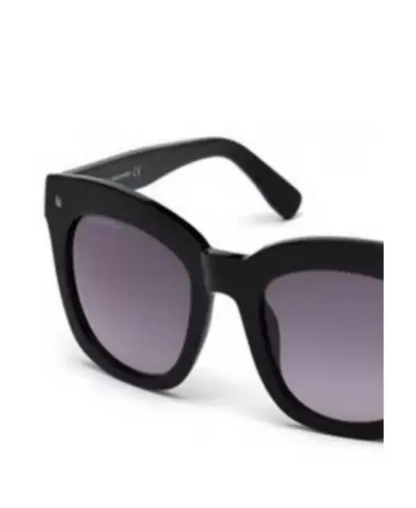 Dsquared2 Logo Sunglasses - Black