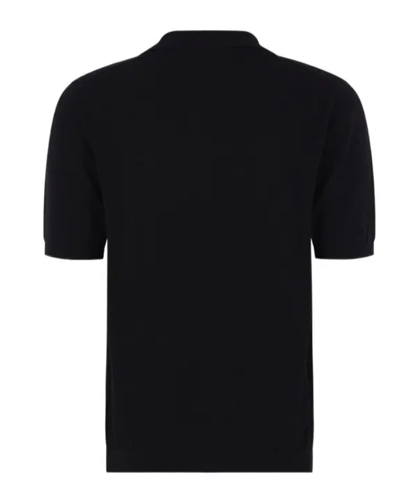 ROBERTO COLLINA Bouclé-knit T-shirt