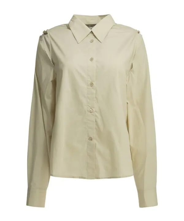 Our Legacy Slip Relaxed Poplin Shirt - No