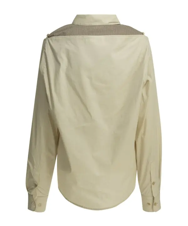Our Legacy Slip Relaxed Poplin Shirt - No