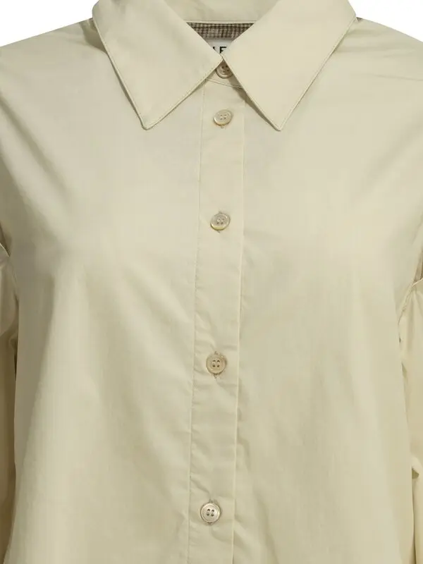 Our Legacy Slip Relaxed Poplin Shirt - No