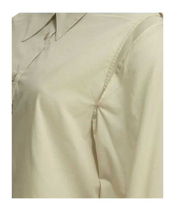 Our Legacy Slip Relaxed Poplin Shirt