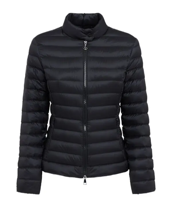 Moncler Igelle Down Jacket - Black