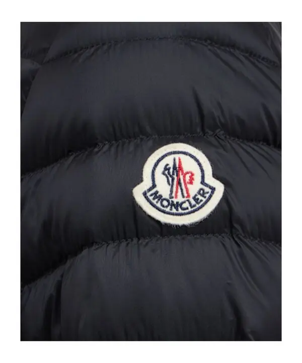 Moncler Igelle Down Jacket - Black