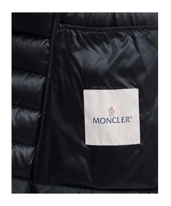 Moncler Igelle Down Jacket - Black