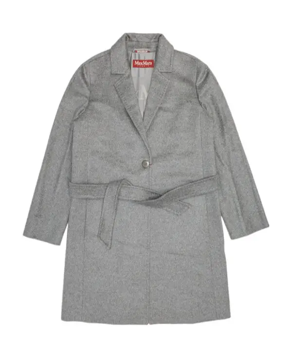 Max Mara Long-sleeved Coat