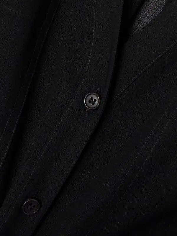 Theory Wool Blend Shirt