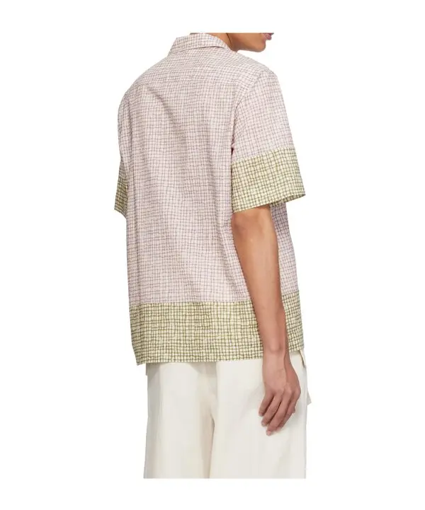 Paul Smith Plaid Shirt
