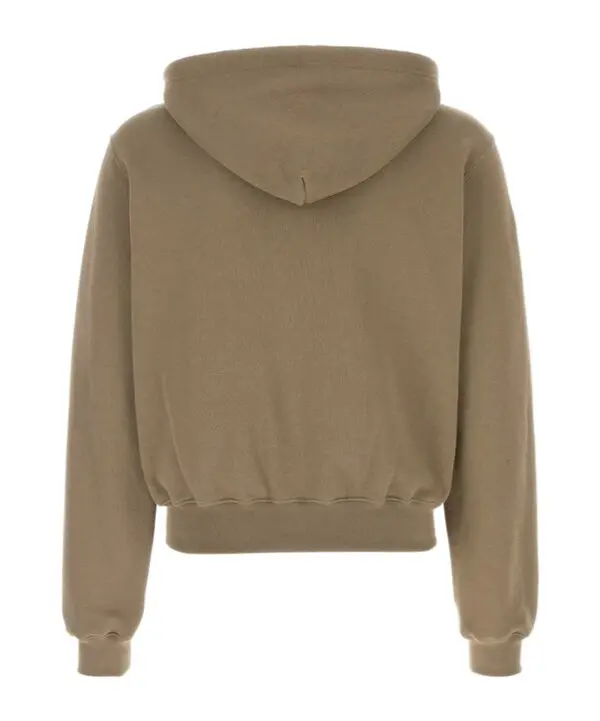 MAGLIANO Provincia Belt Detail Hoodie - Gray