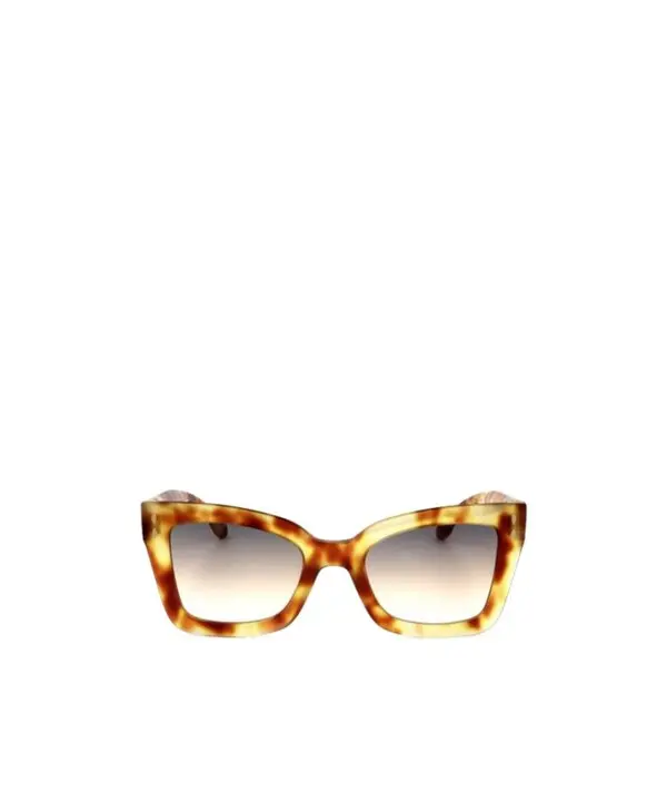 Isabel Marant Étoile Cat Eye Frame Sunglasses - Multicolor
