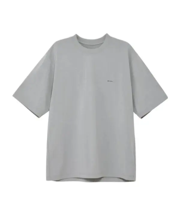 GOLDWIN Graphic T-shirt - Gray