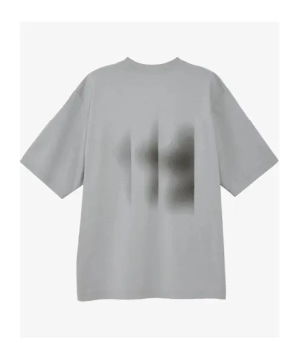 GOLDWIN Graphic T-shirt - Gray